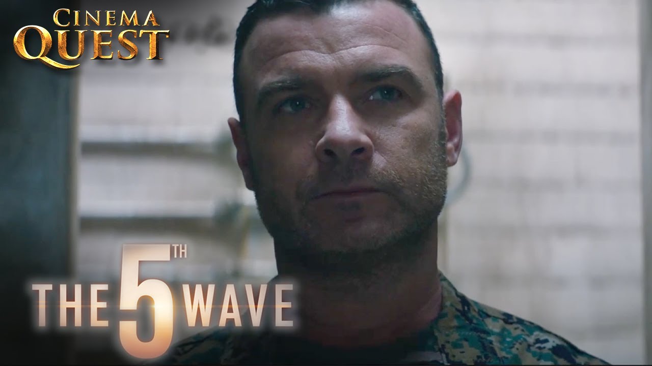 The 5th Wave | Rescuing The Children (ft. Chloe Grace Moretz, Nick ...