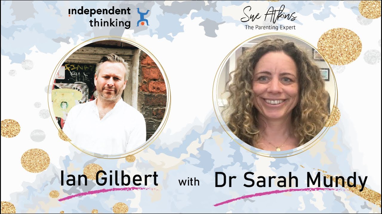 Ian Gilbert Live With Dr Sarah Mundy |The Independent Thinking ...
