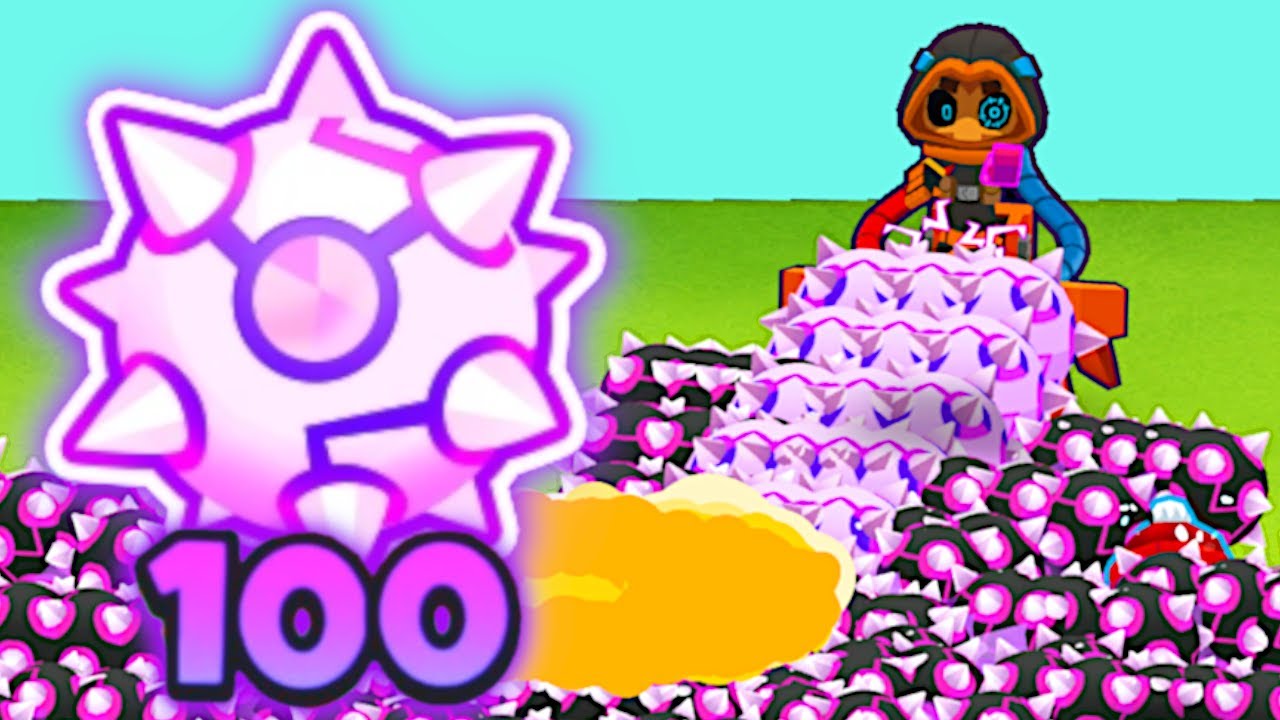 The Dart Paragon Is GODLIKE Now! (Bloons TD 6) - YouTube