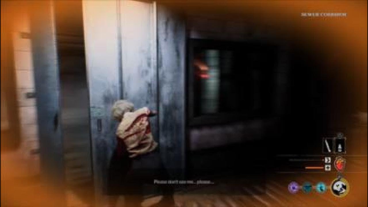 BARBIE HAS FULL-BLOWN DBD BLINDS - YouTube