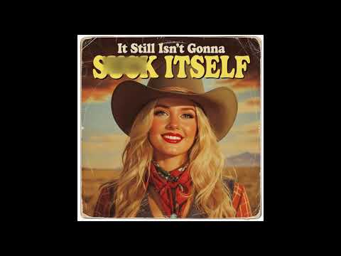 It STILL ISN'T GONNA SUCK ITSELF (BANNED 1970s Song) - Rhoda Hardcok