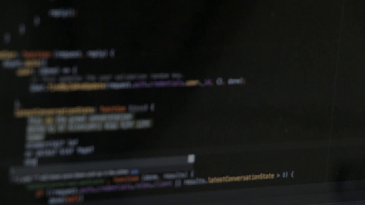 Code Live Background - YouTube