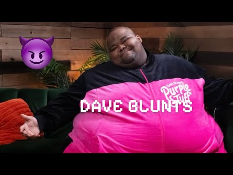 DAVE BLUNTS rolling loud PERFORMANCE ️[GETS [CHAOTIC] 🔥 2025 - YouTube