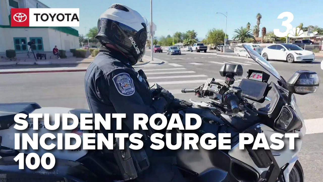 CCSD responds to questions about traffic unit as student road incidents ...