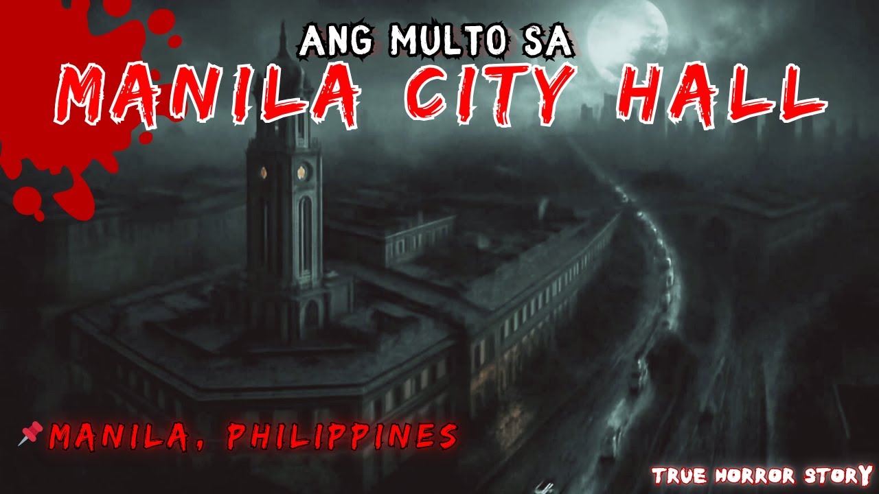 ANG MULTO SA MANILA CITY HALL - YouTube