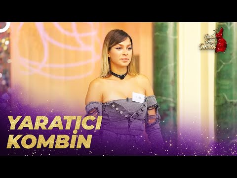 Tina Jüri Karşısında! | Doya Doya Moda 8. Bölüm