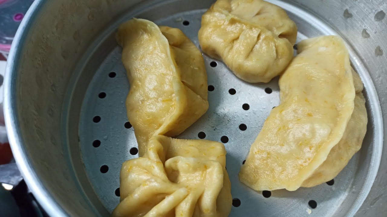 BIG PUMPKIN MOMO|| CHUNGKU GA FRENCH FRIES 🍟🍟🍟 - YouTube