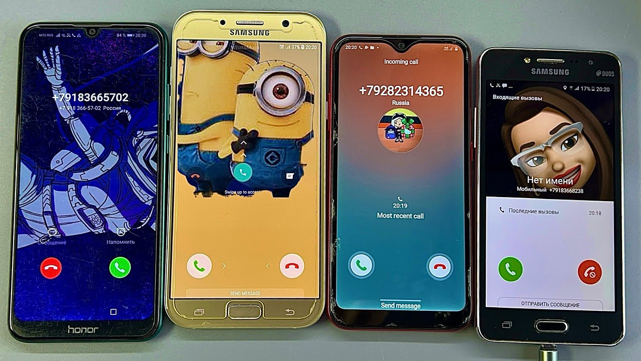 FAKE CALL🪼ALARM CLOCK🪼INCOMING CALL🦠Honor 8A🪼Samsung Galaxy A7🦠Samsung ...