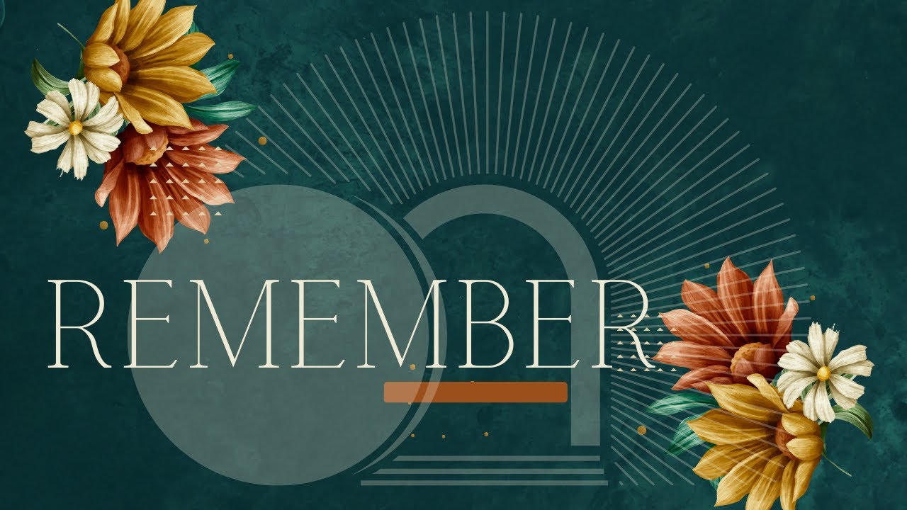 Compel Church | Remember - YouTube