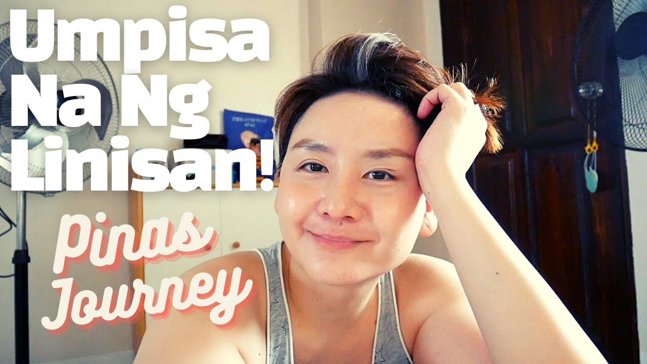 Umpisa Na Ng Linisan| New Journey| Yaners26 - YouTube