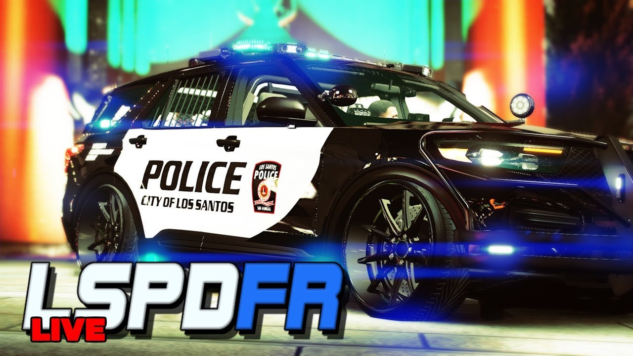 LSPDFR🔴| County Beat | Real Police Roleplay | #lspdfr #gtav - YouTube