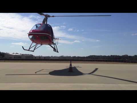 Helicopter Cone Large - YouTube