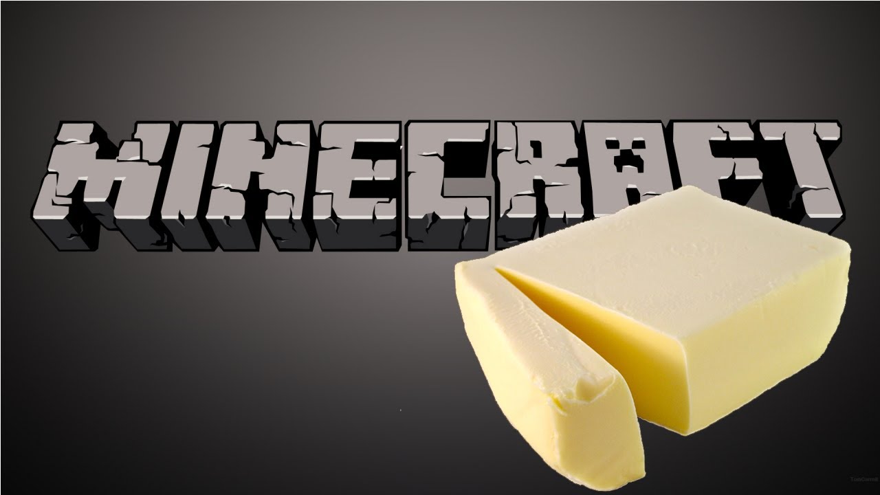 BUTTER MOD - Minecraft Mod Review #1 - YouTube