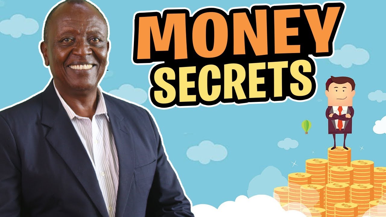Secret Money Principles for Building Wealth - YouTube