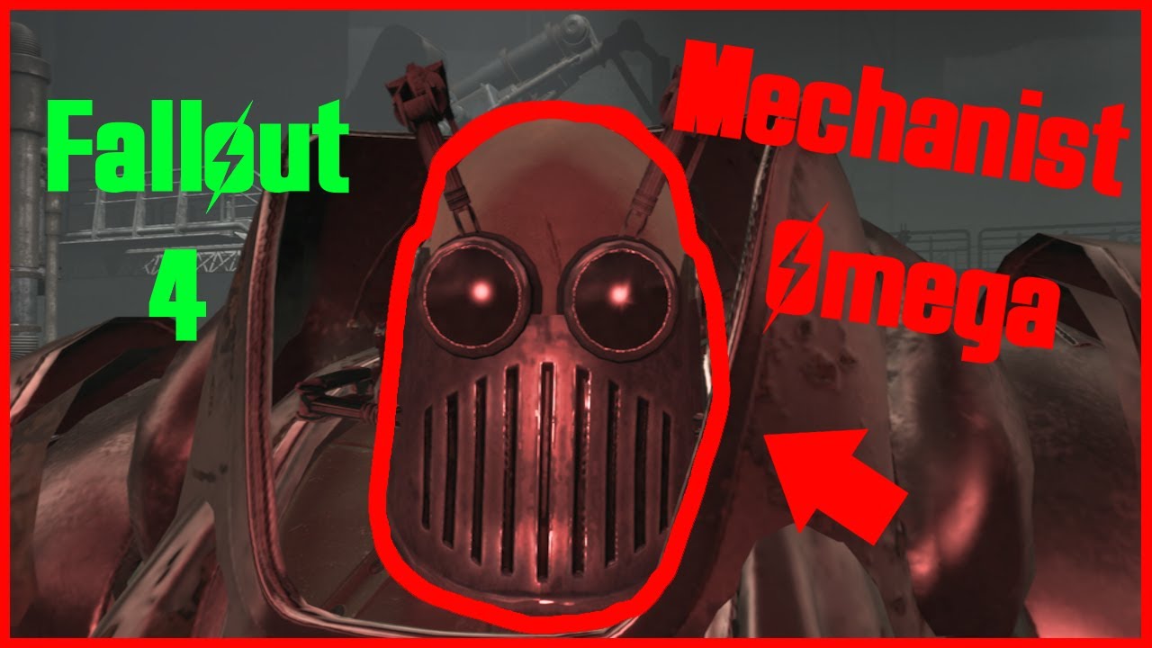 Mechanist Omega Quest Mod Is A Exciting Joyride! - YouTube
