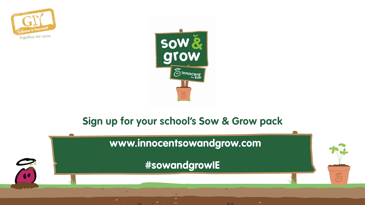 Sow & Grow 2017 - YouTube