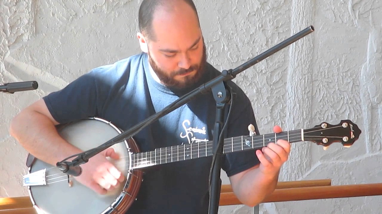 "Yellow Rose of Texas" ~ Brandon Holder @ Appalachian State Old-Time ...