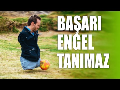 Engelli Başarılı İnsanların Başarı Hikayesi