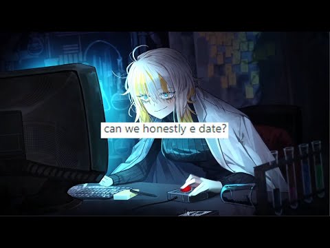 can we honestly edate (n corp faust fandub? thing?) - YouTube