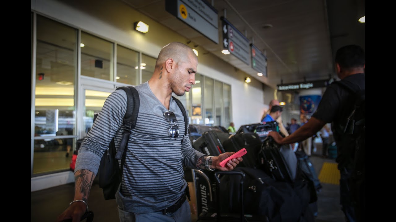 MIGUEL COTTO War Ready ♕ MANSION Men's Magazine - YouTube