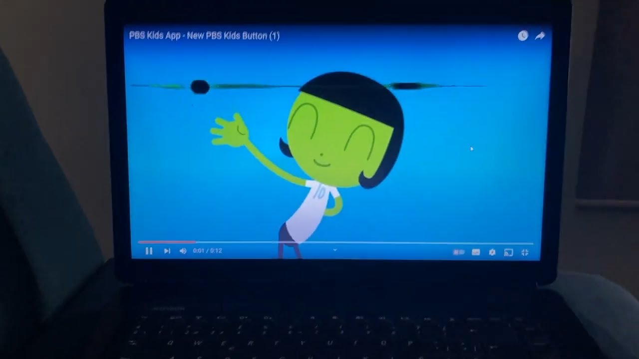 PBS KIDS Live TV Button Promo Dot, Janurary 13th 20th, 2017 - YouTube