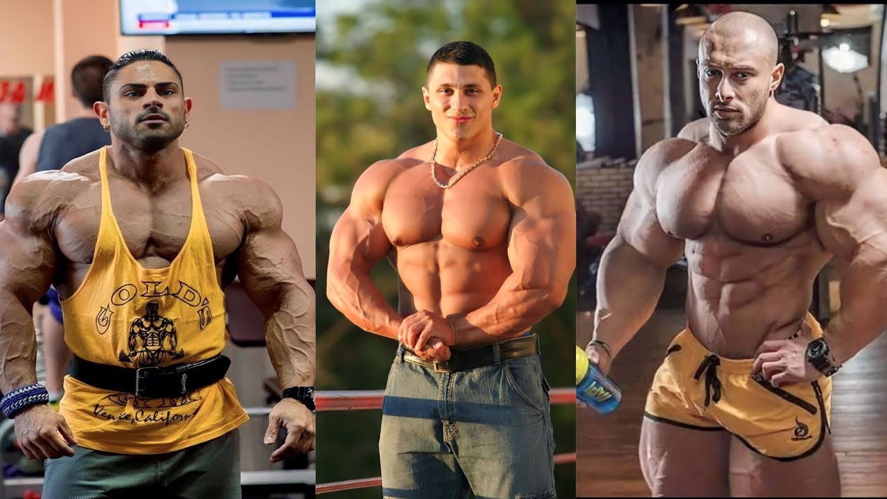 Handsome Male Model Bodybuilder| Most Attractive Muscle Fitness ...