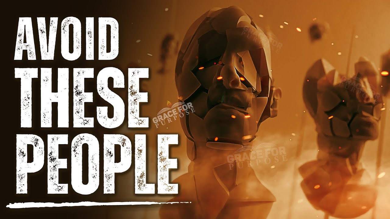 Christians, The Bible Says Avoid These People - YouTube