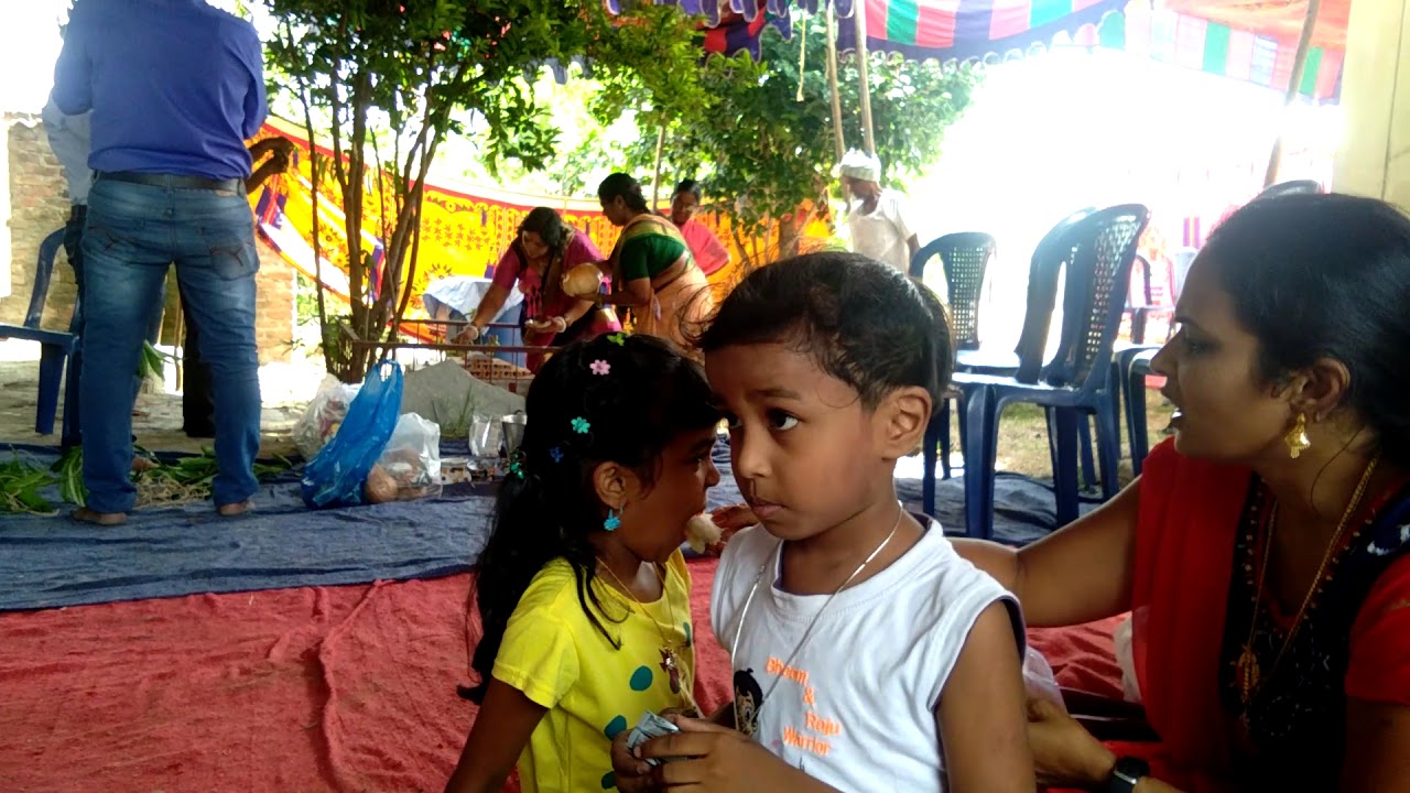 Uppalamma Pooja morning - YouTube