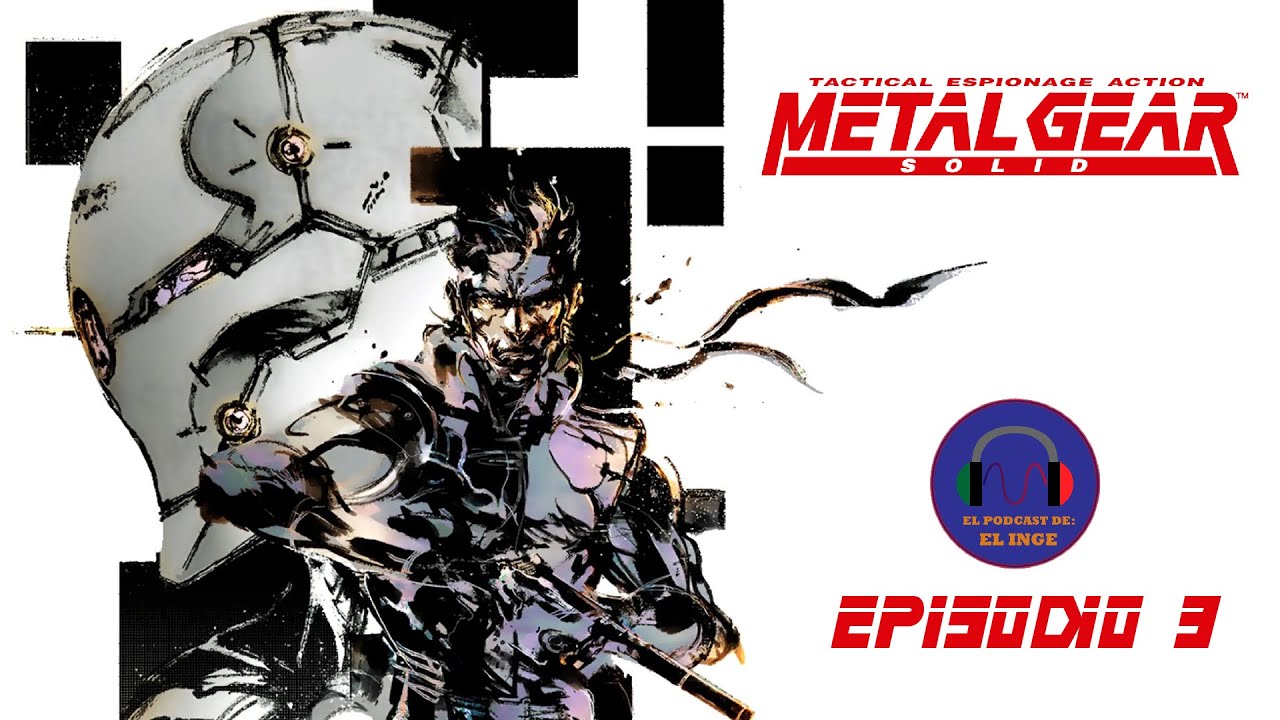 Metal Gear Solid: Master Collection Vol. 1 (PS5) MGS - GAMEPLAY ...