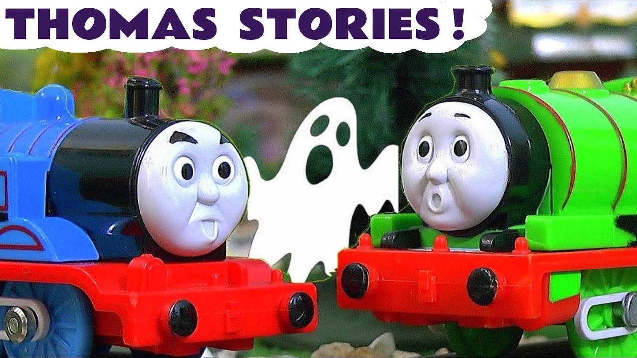 Thomas & Friends Toy Train Stories For kids - YouTube