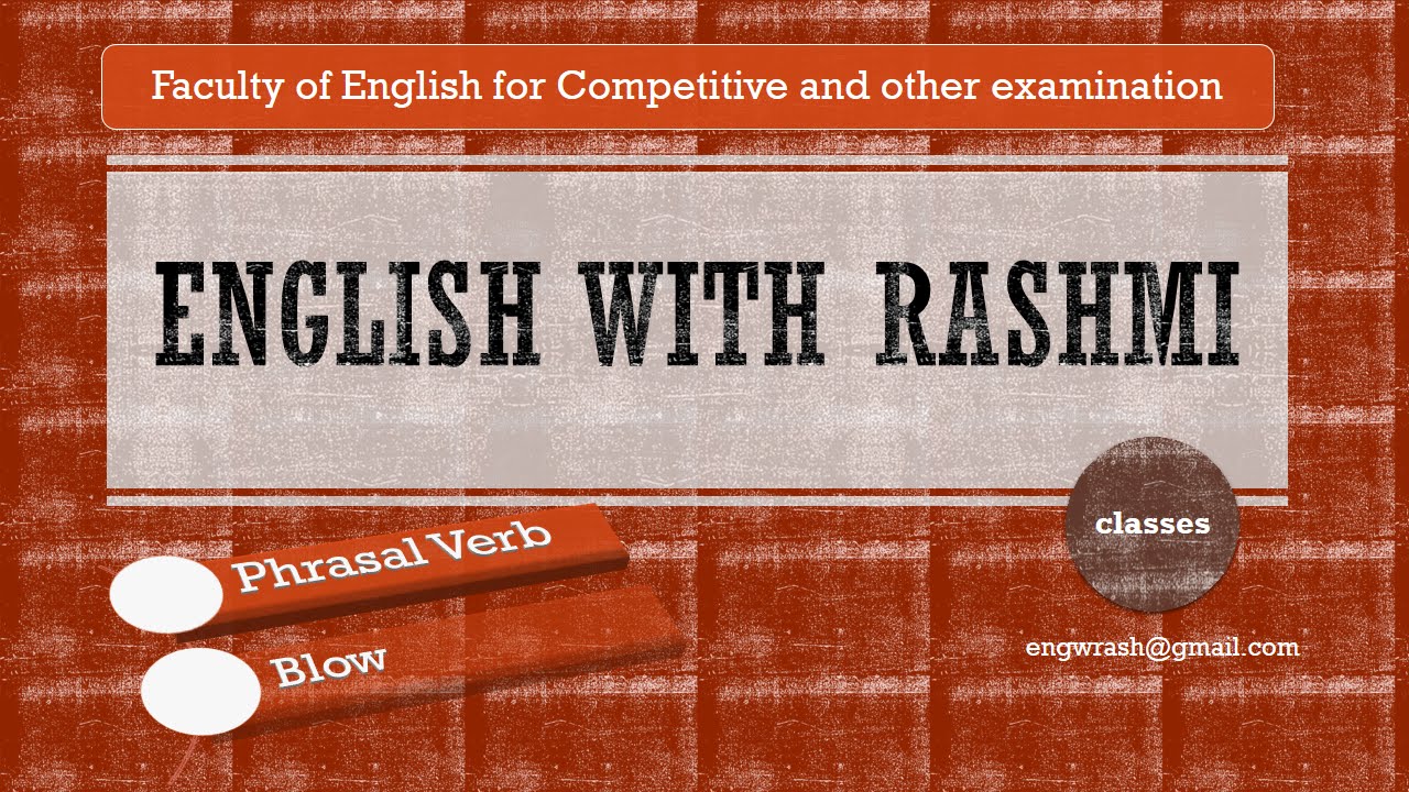 phrasal-verb-blow-youtube