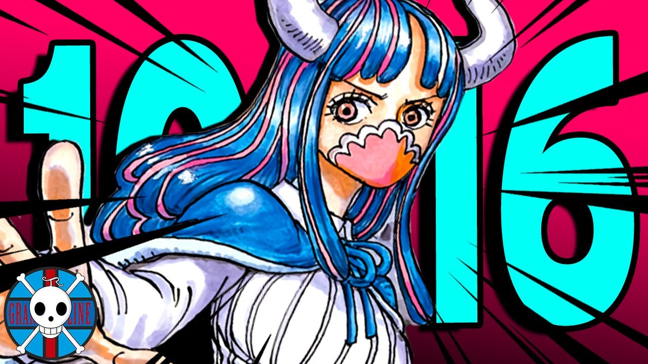 ONE PIECE Just SHOCKED Everyone! | One Piece 1016 | Grand Line Review ...