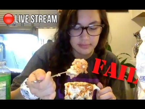 DIY- Pizza in a mug FAIL!!! (Live Stream #2) - YouTube