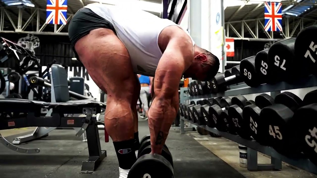 NUEVA RUTINA DE PIERNA!!!!🔥🔥 JONATHAN PADILLA MR MEXICO ABSOLUTO - YouTube