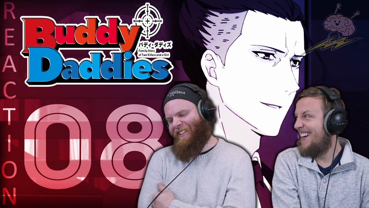 SOS Bros React - Buddy Daddies Episode 8 - Nothing Seek, Nothing Find ...