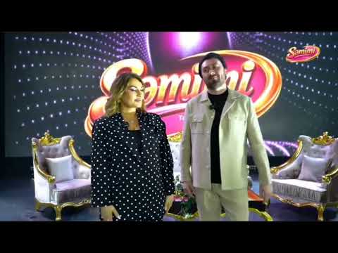 Sebnem Tovuzlu & Aqsin Fateh - Olmaz (Semimi Tarix Eliyev ile) 