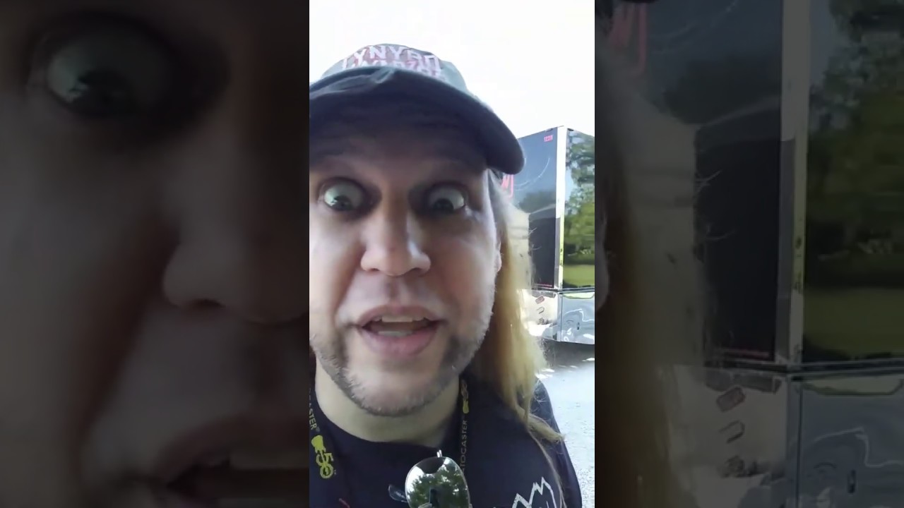 JUNKYARD / CB3 tour documentary part 1 of 13 - Load the gear! - HARD ...
