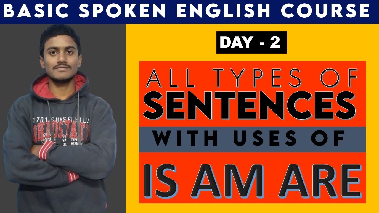 DAY 2 All Types Of Sentences With Uses Of IS AM ARE day-2-all-types-of-sentences-with-uses-of-is-am-are