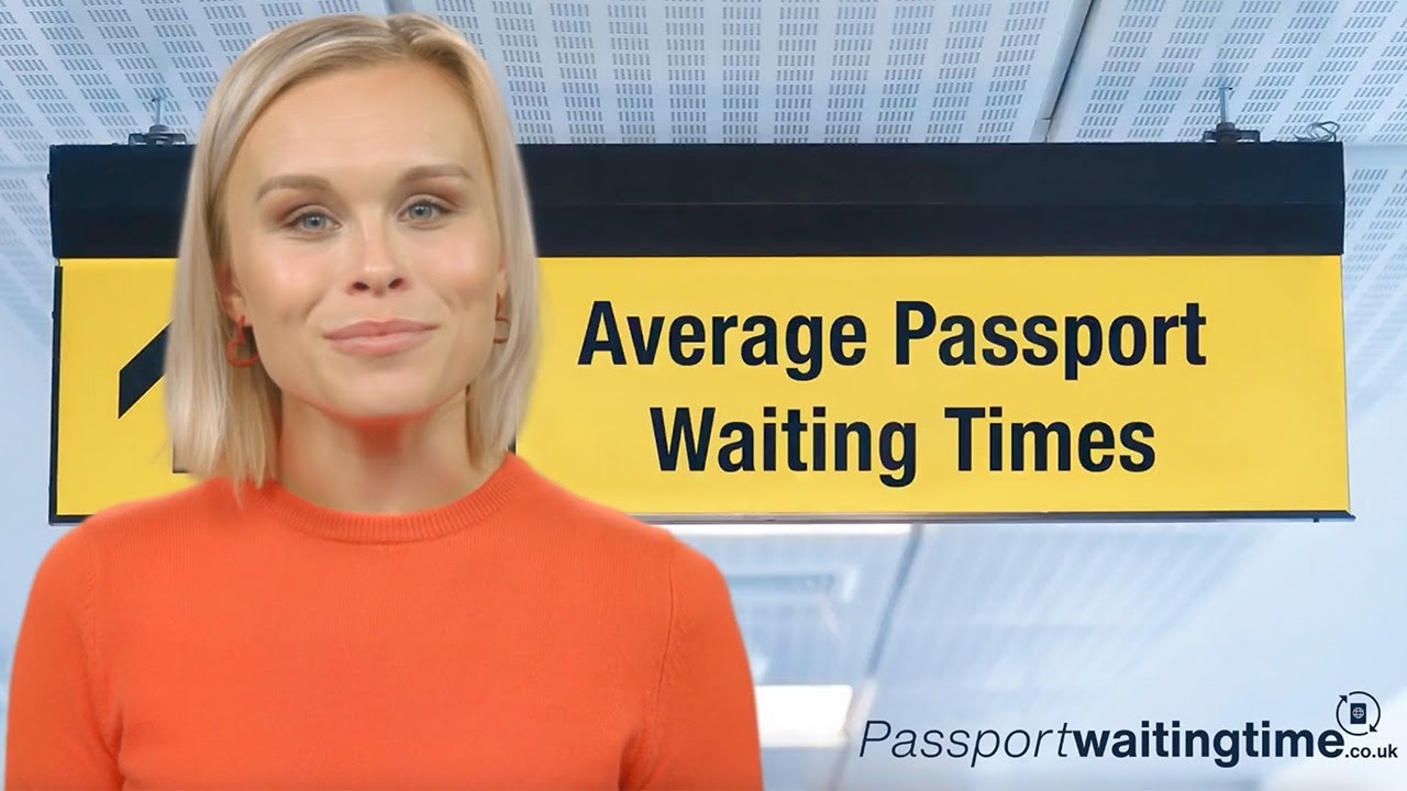 Latest Uk Passport Waiting Times Youtube 2240