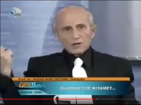 Abbas Güçlü Genç Bakış, Kıyamet | Prof. Yaşar Nuri Öztürk, Prof. Levent Kurnaz | 18.12.2012, Kanal D