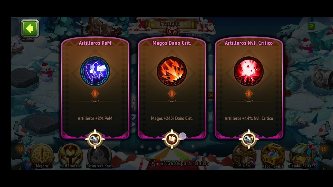 Magic Rush: Primer video del año - YouTube