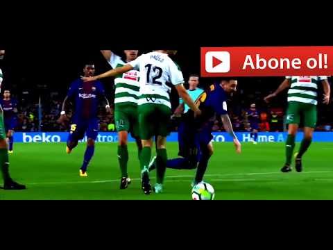 Lionel messi Heyecanı yok