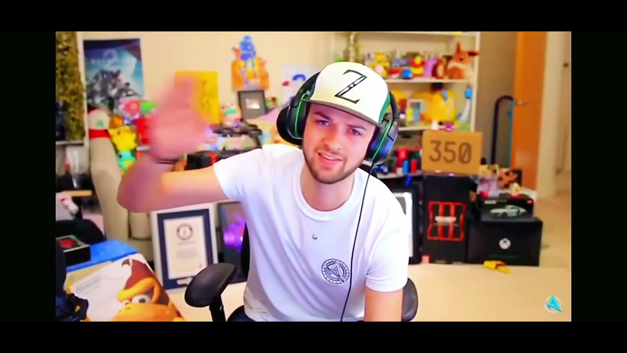 Ali-A Fortnite dance moves - YouTube