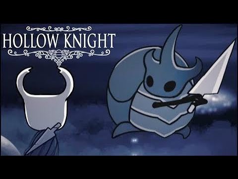 Hollow Knight - Watcher Knights [BOSS FIGHT] - YouTube