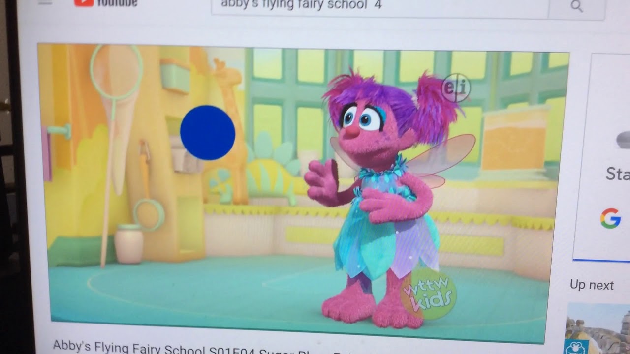 Abby’s flying fairy school spot 4 - YouTube