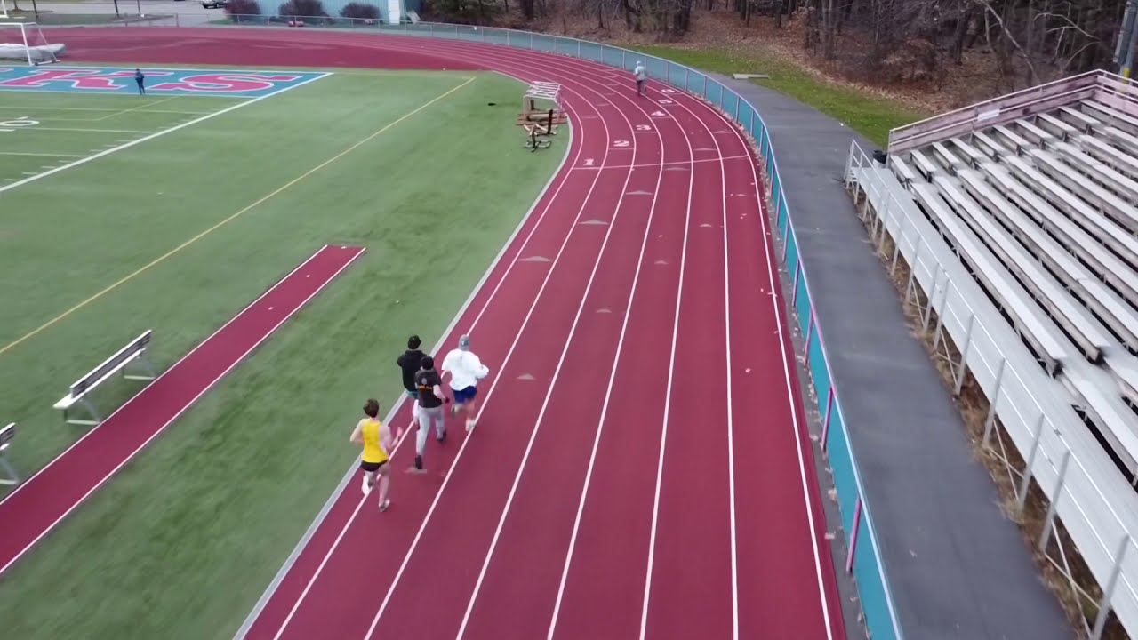 Breaking 15:00 in the 5k | Inside Electric City Track Club | Project 14 ...