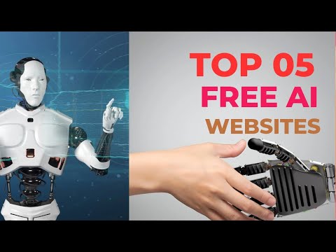 05 FREE Al website You MUST Try in 2025 | Best Al Tools |Must ...