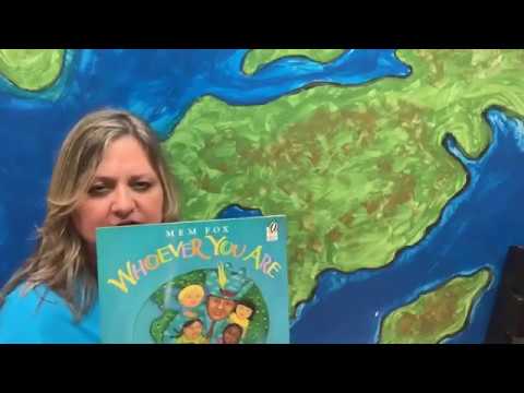 Whoever You Are with Ms. Sherri - YouTube