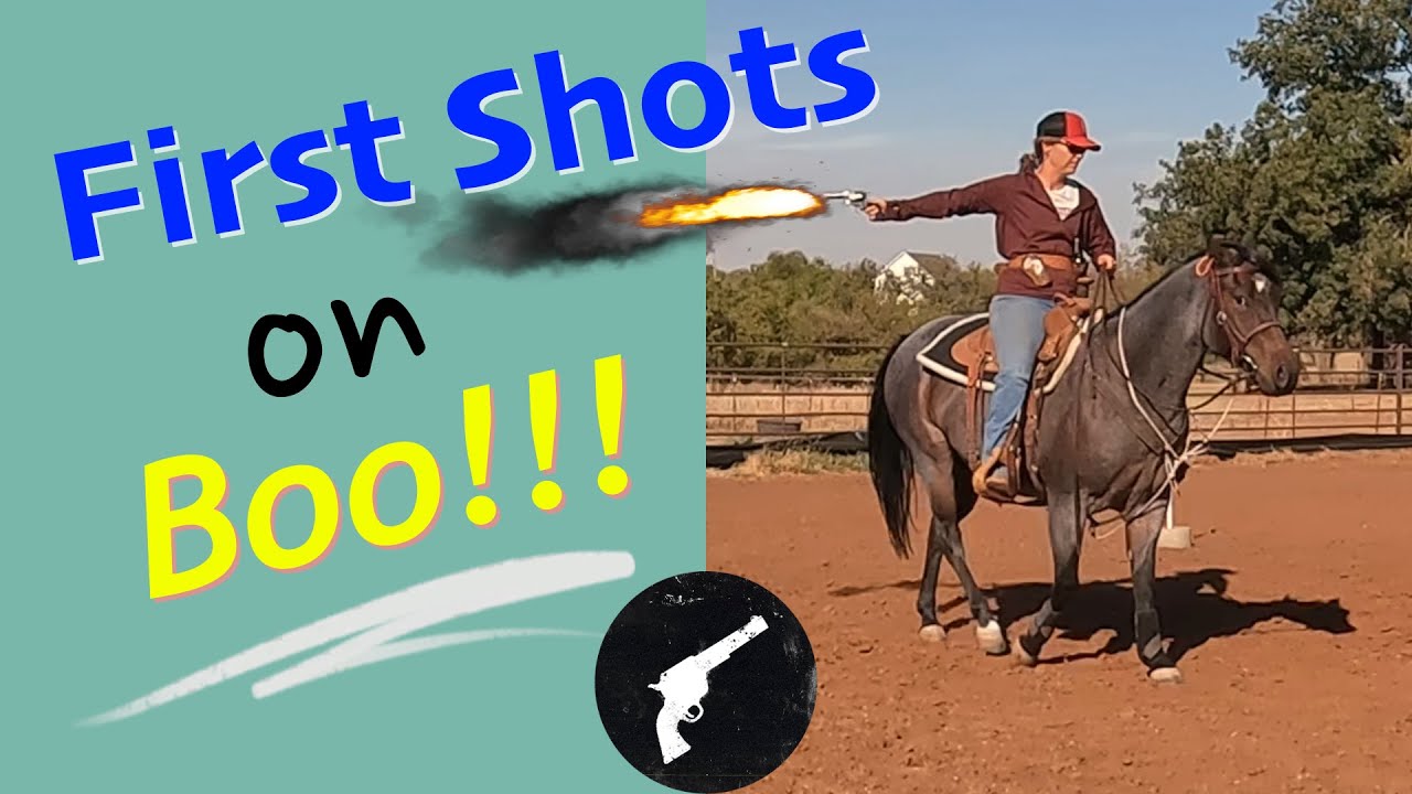 Shooting on Boo for the first time! - YouTube