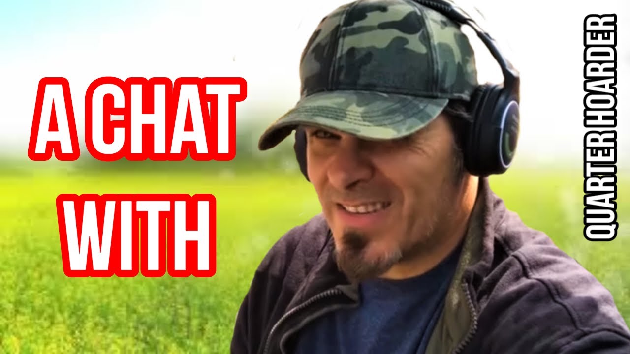 QUARTER HOARDER Chatting with Jason LIVE Podcast - YouTube